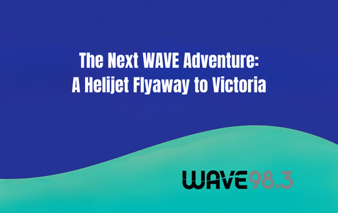 WAVE 98.3 FM - Vancouver's Coolest Vibe